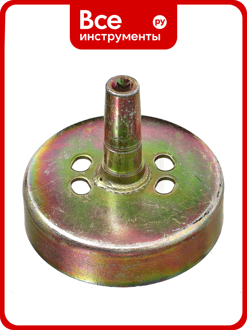 Чашка сцепления для бензокос 33/43/52 см3 TORGWIN T929486