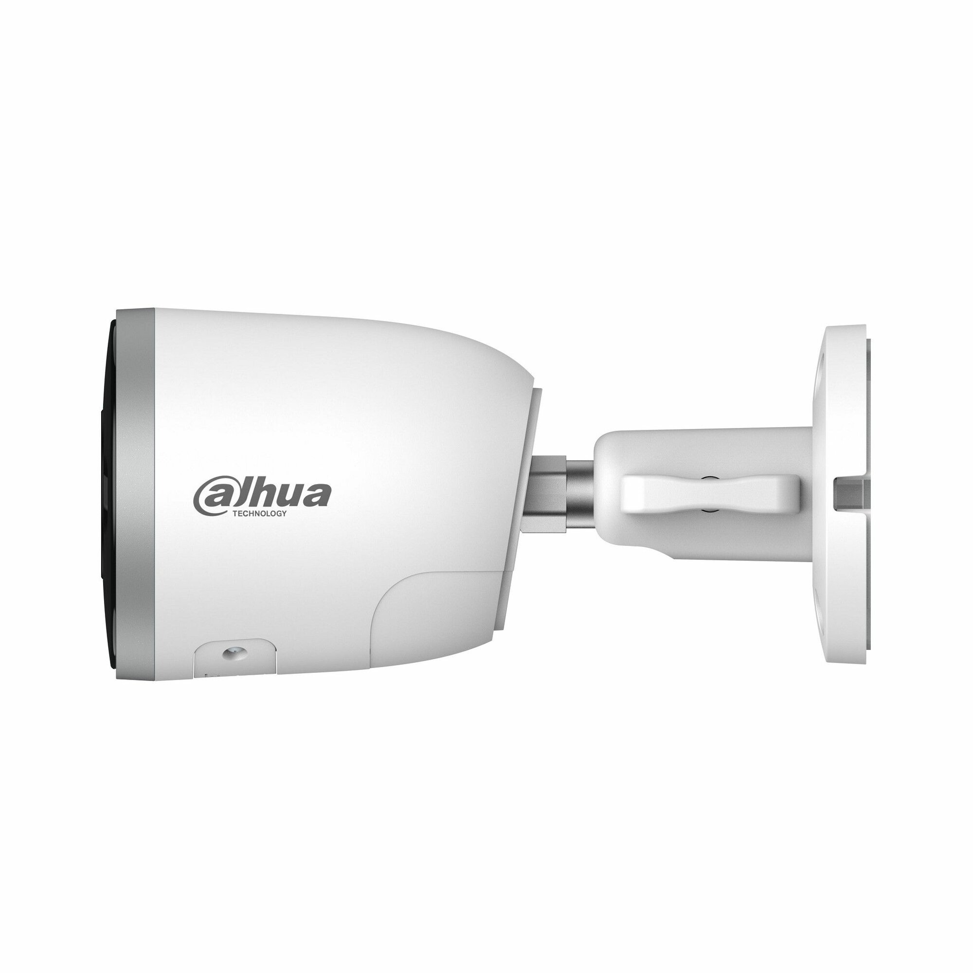 DAHUA Видеонаблюдение DH - IPC - F3DP - IL - 0360B Уличная цилиндрическая IP - видеокамера 3Мп; 1 2.8 CMOS;2.8мм; двойная подсветка IP67 металл, пластик; Wi - Fi 2.4ГГц