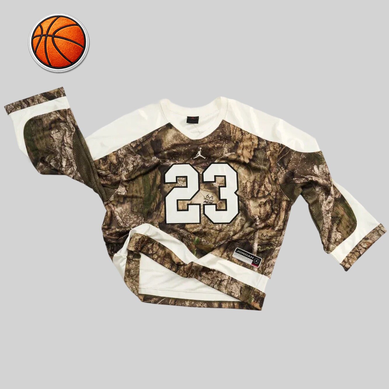 Джерси ДЖЕРСИ JORDAN BROOKLYN REALTREE HOCKEY
