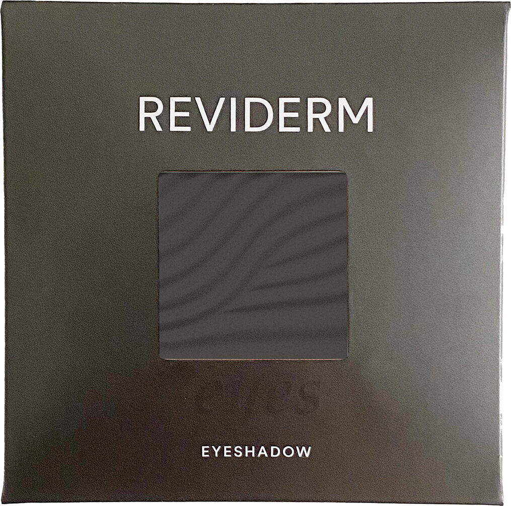 Reviderm Тени для век, матовые, оттенок V99 "Обсидиан" Eyeshadow Velvet Matte V99 Obsidian 50ml
