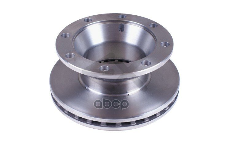 Диск тормозной! 377x45x159 BPW SB3745 EXOVO арт. 28193E