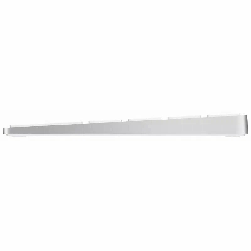 Беспроводная клавиатура Apple Magic Keyboard with Numeric Keypad (MQ052RS/A) Silver Bluetooth