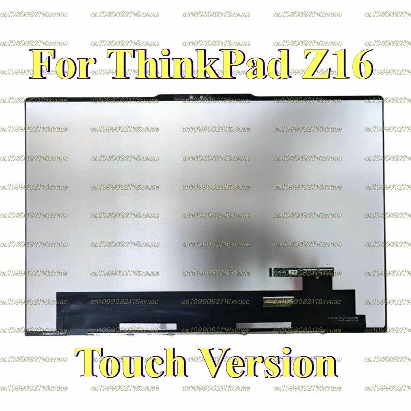 Сенсорный OLED экран для ThinkPad Z16 GEN 1-2 WUXGA LED IPS