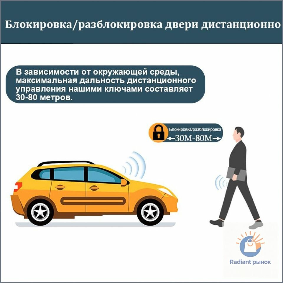 Устройство противоугонное — фото 1
