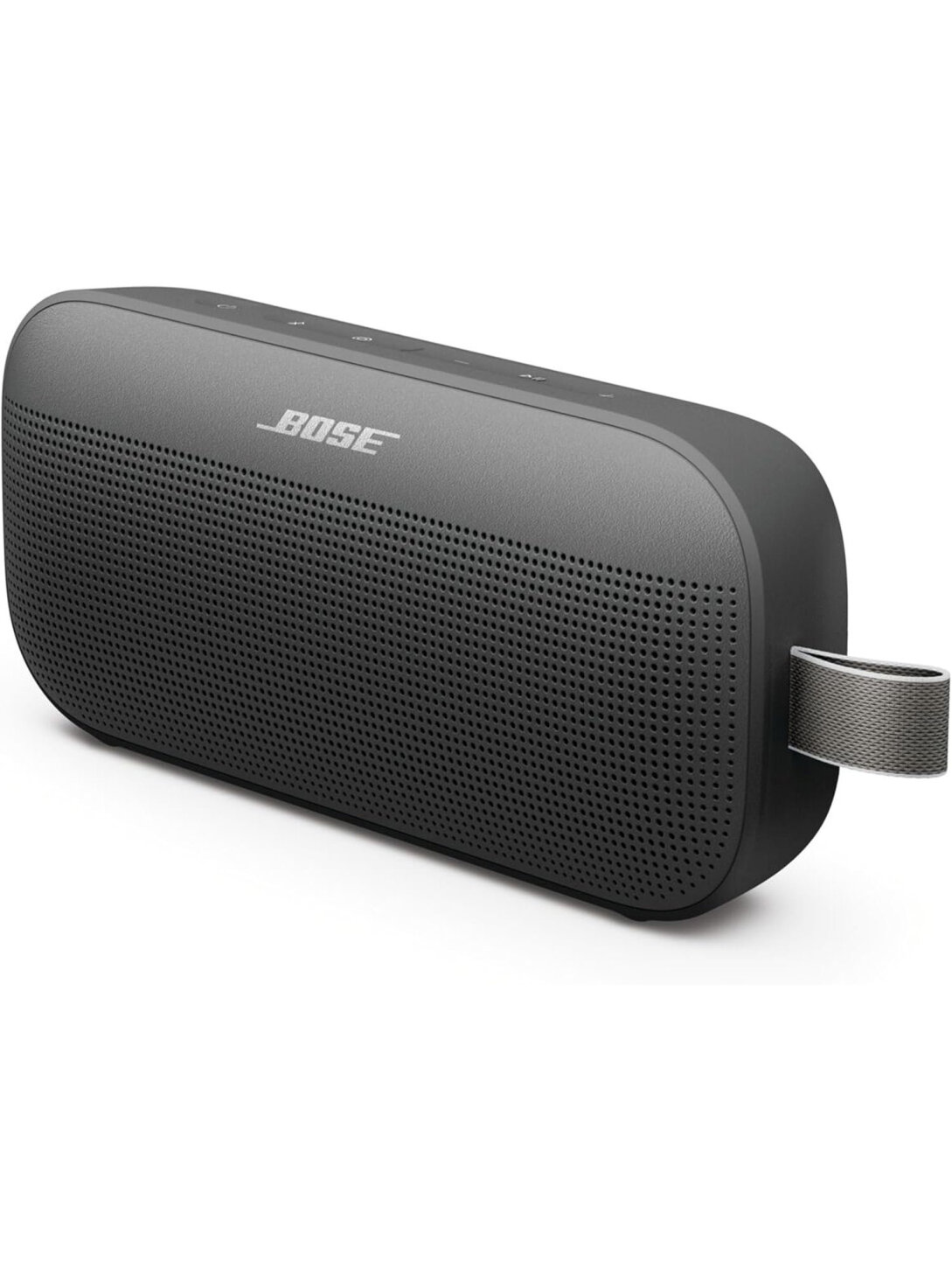 Акустика портативная Bose SoundLink Flex Portable Speaker (2nd generation), черный