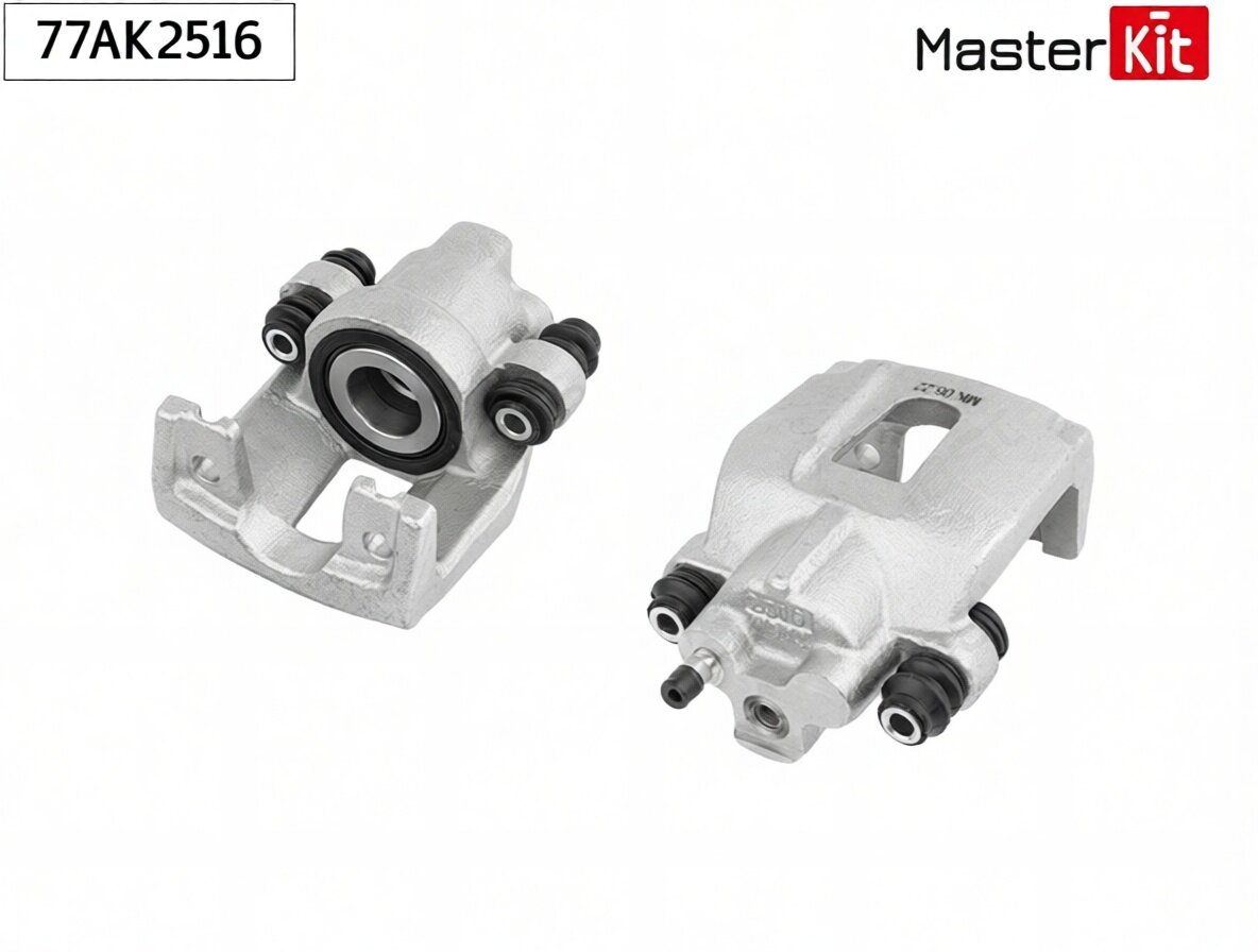 Суппорт тормозной задний левый Jeep GRAND CHEROKEE III (WH, WK) 2004 - 2011 77AK2516 MasterKit арт.