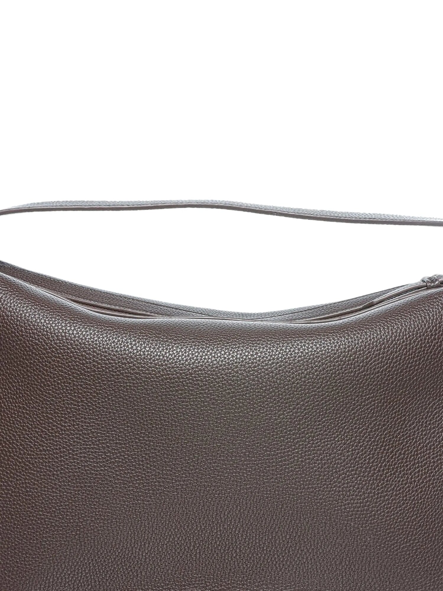 Сумка Armani Exchange Pebbled-texture shoulder bag — фото 1