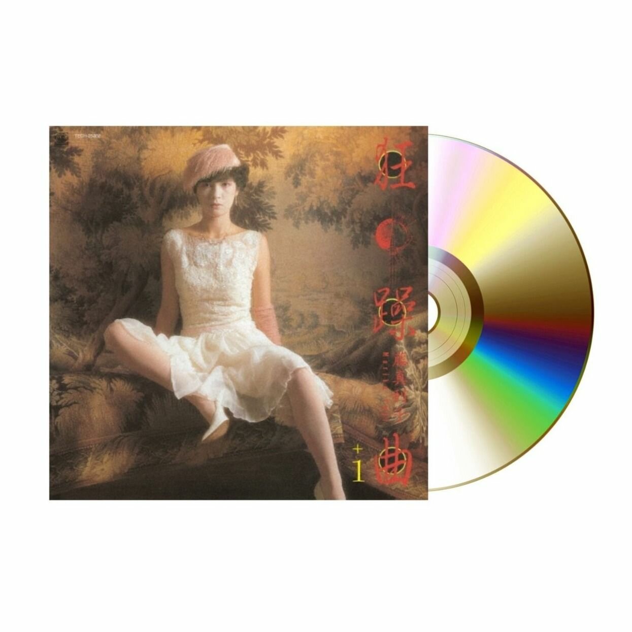 Музыка CD Mariko Fuji, SHM-CD, New