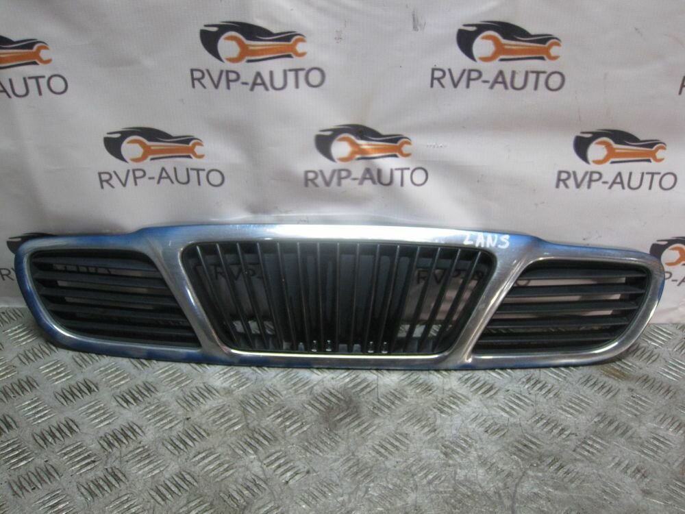 Решетка радиатора Chevrolet Lanos 2004-2010