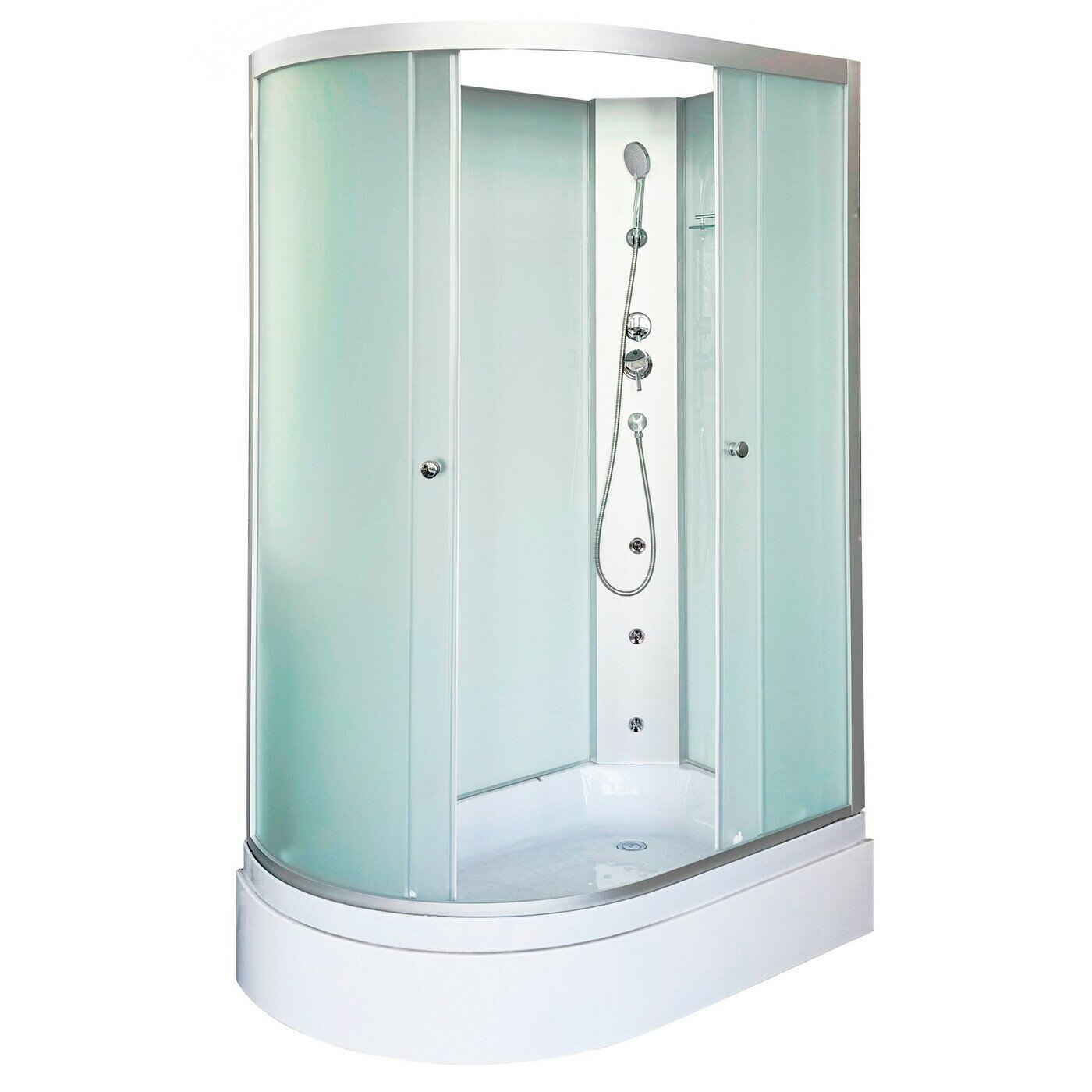 Душевая кабина DTO 80x120 LM720RNGM