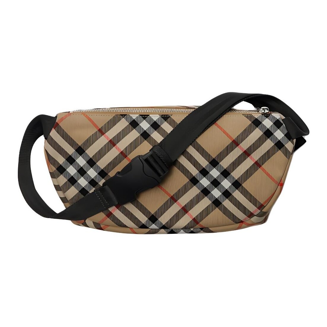 Сумка BURBERRY, песочный — фото 1