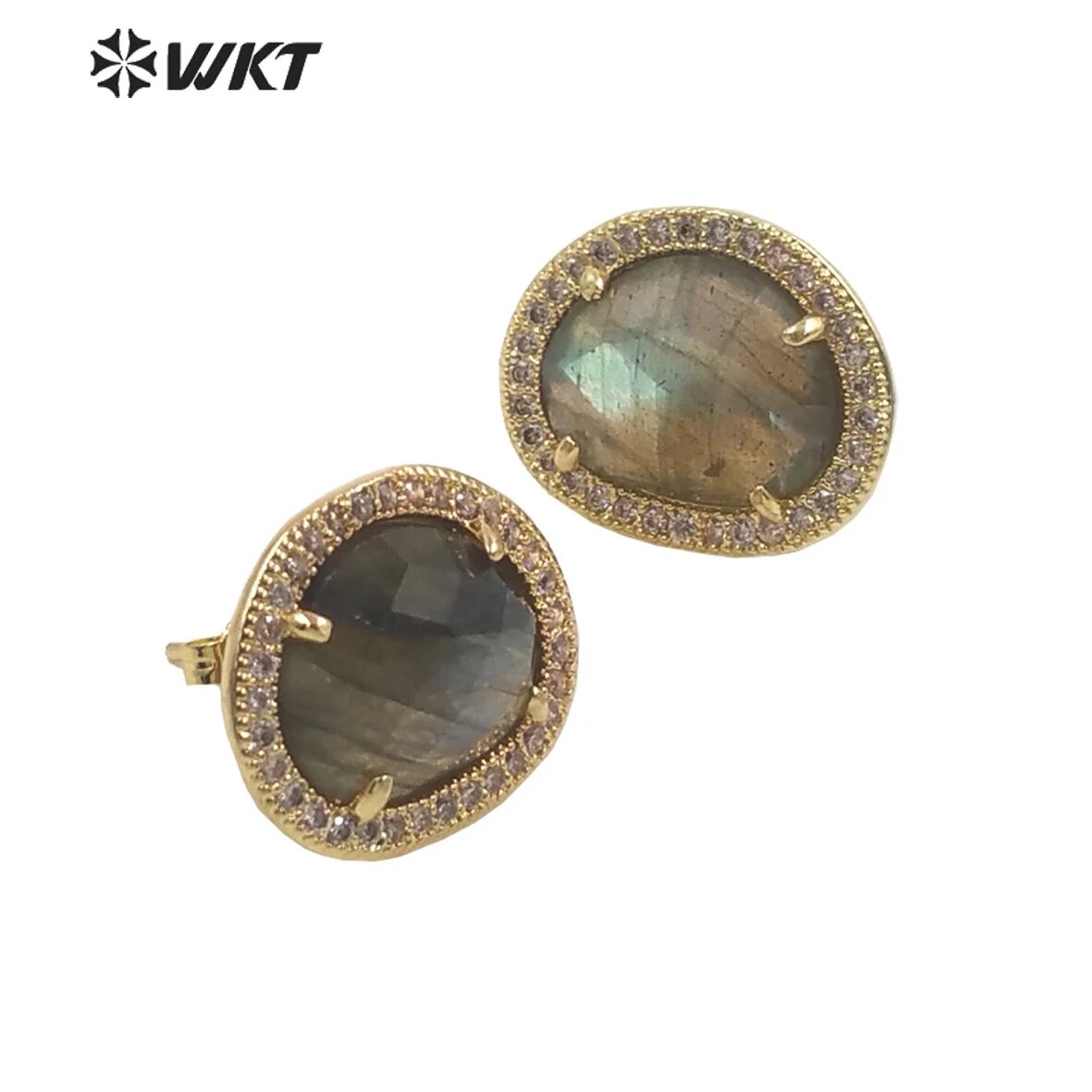 Серьги WKT