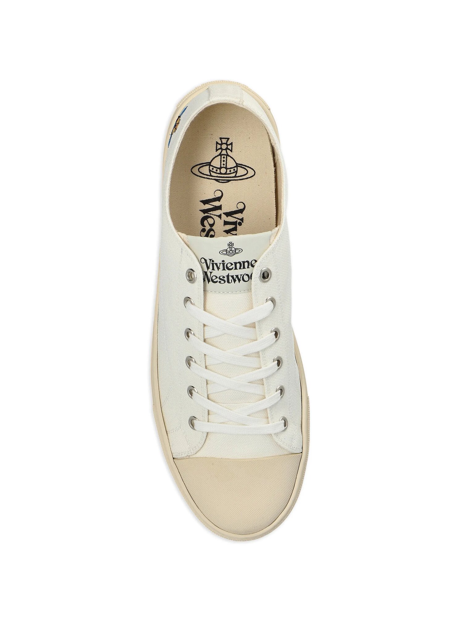 Кроссовки Vivienne Westwood Plimsoll, размер 41 — фото 1