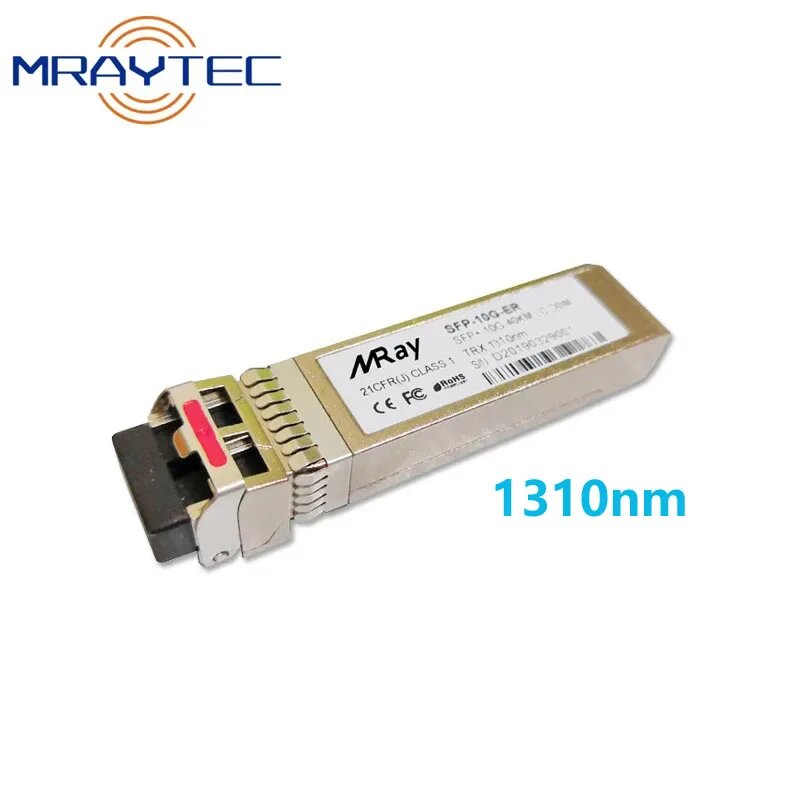Оптический модуль MrayTec SFP-10G-ER 1310nm
