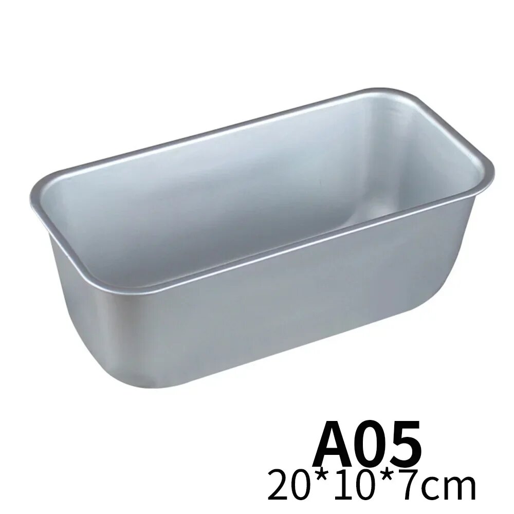 Форма для выпечки хлеба из алюминия A05 20*10*7 см