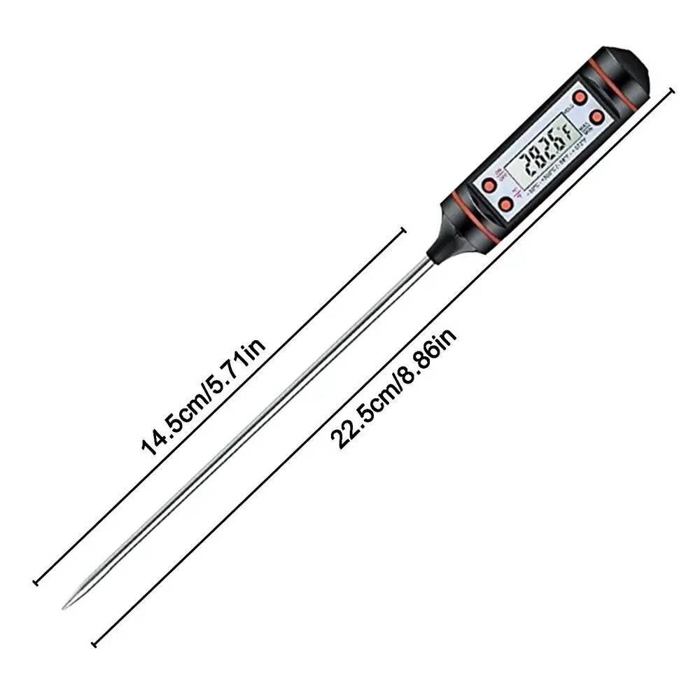 Цифровой термометр для еды Food Pen Thermometer
