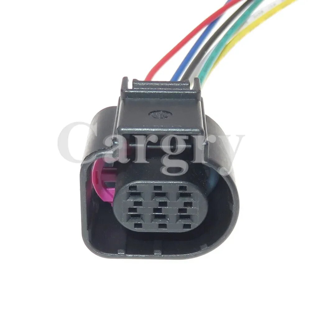 Комплект разъемов 4H0 973 713 LSU 4.9 1 Set with Wires