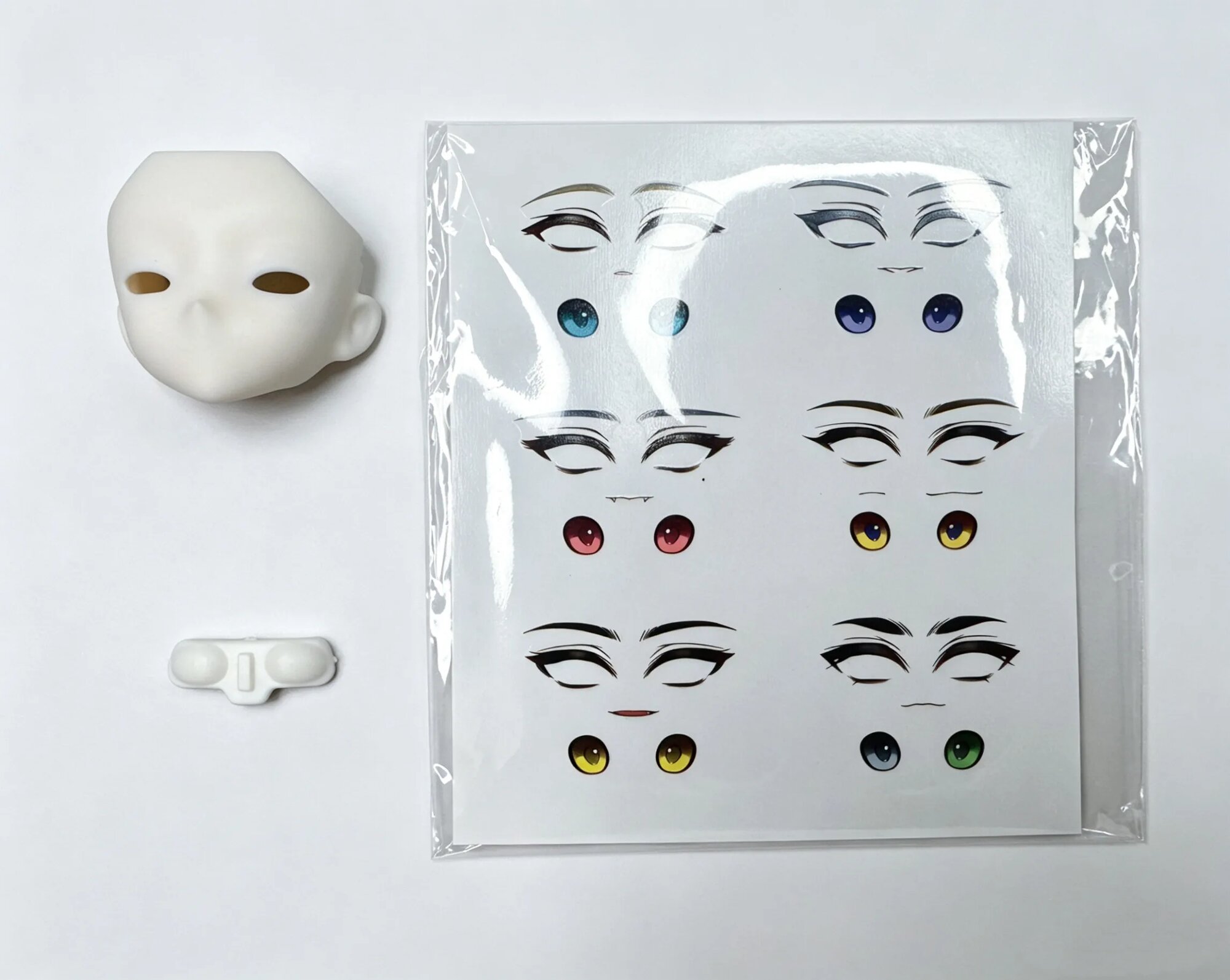 Коллекционная кукла Spot Eternal Night Scratch Special 6bjd черный
