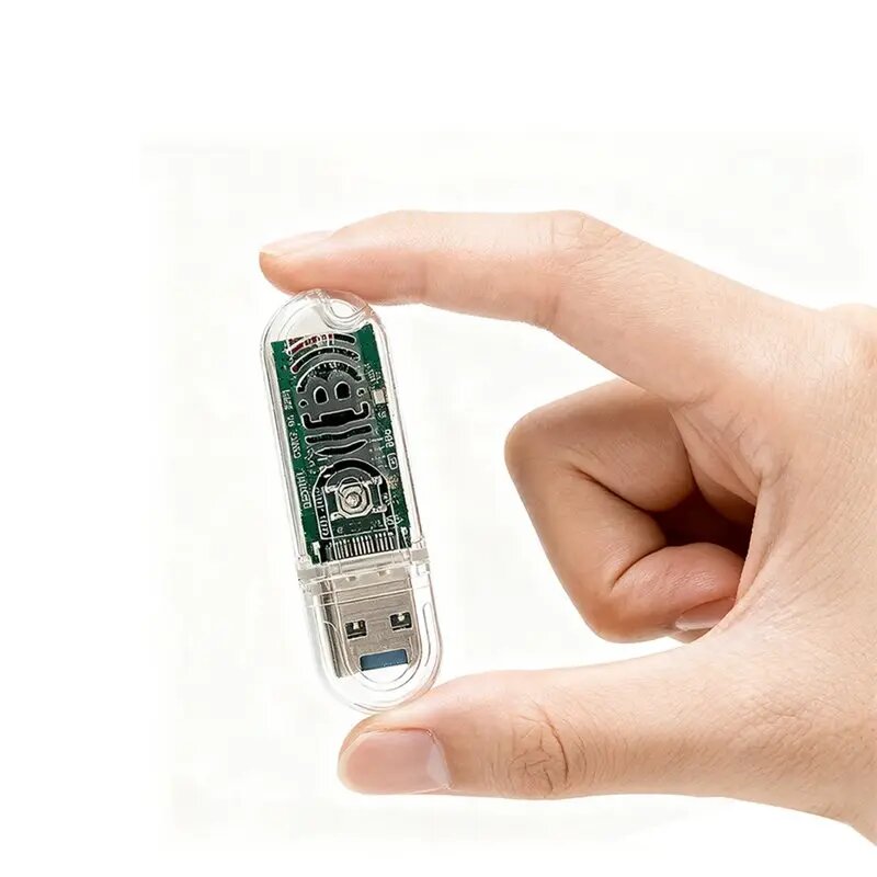 Nerdminer V2 LV03 USB BTC Miner — фото 1