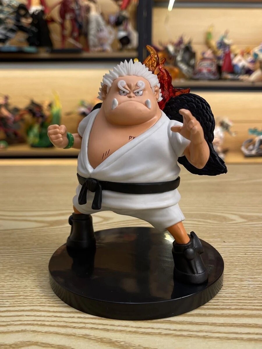 Фигурка Bandai Jinbe Oka Shichibukai 17 см