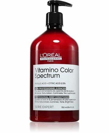 Бальзам для волос L'Oreal Professionnel Serie Expert Vitamino Color Spectrum, 750 мл