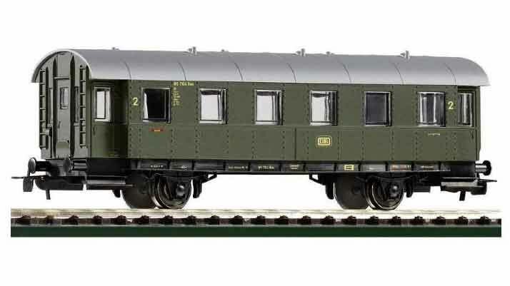 57630 PIKO Пассажирский вагон Bi 3 кл, H0, III, DB 1/87 16,5мм