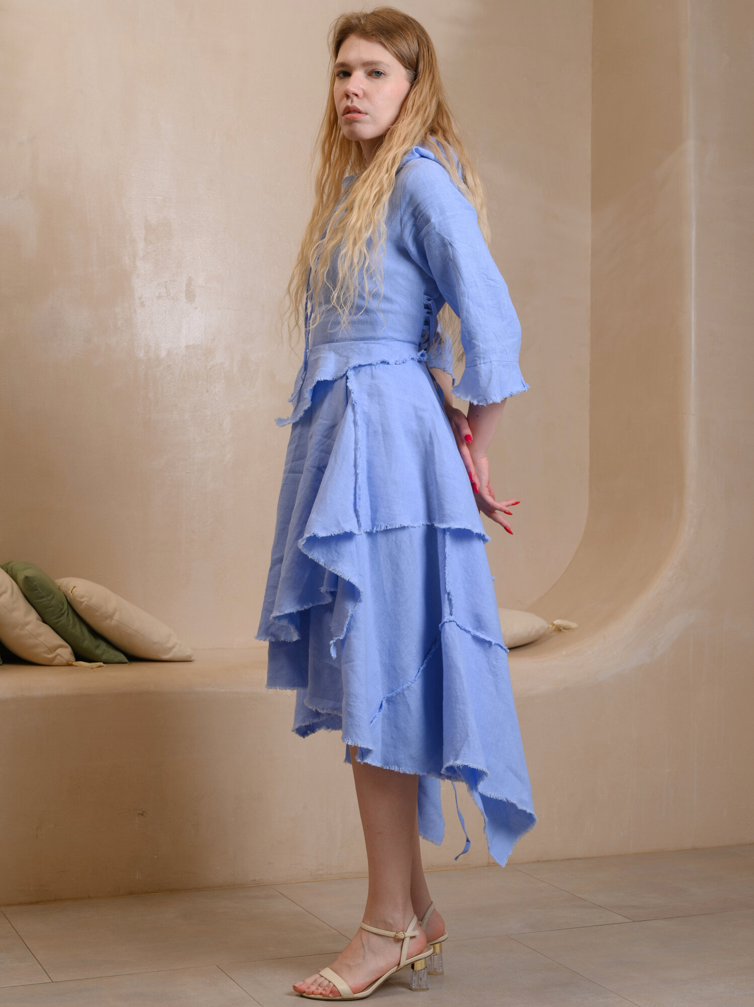 Платье Boho / Бохо
