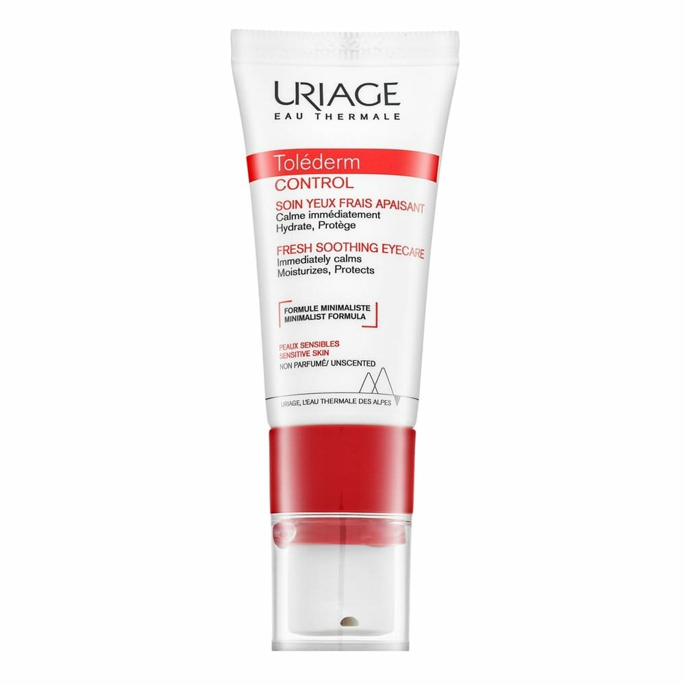 Сыворотка для ухода за кожей Uriage TolA derm Fresh Soothing Eyecare 15 мл