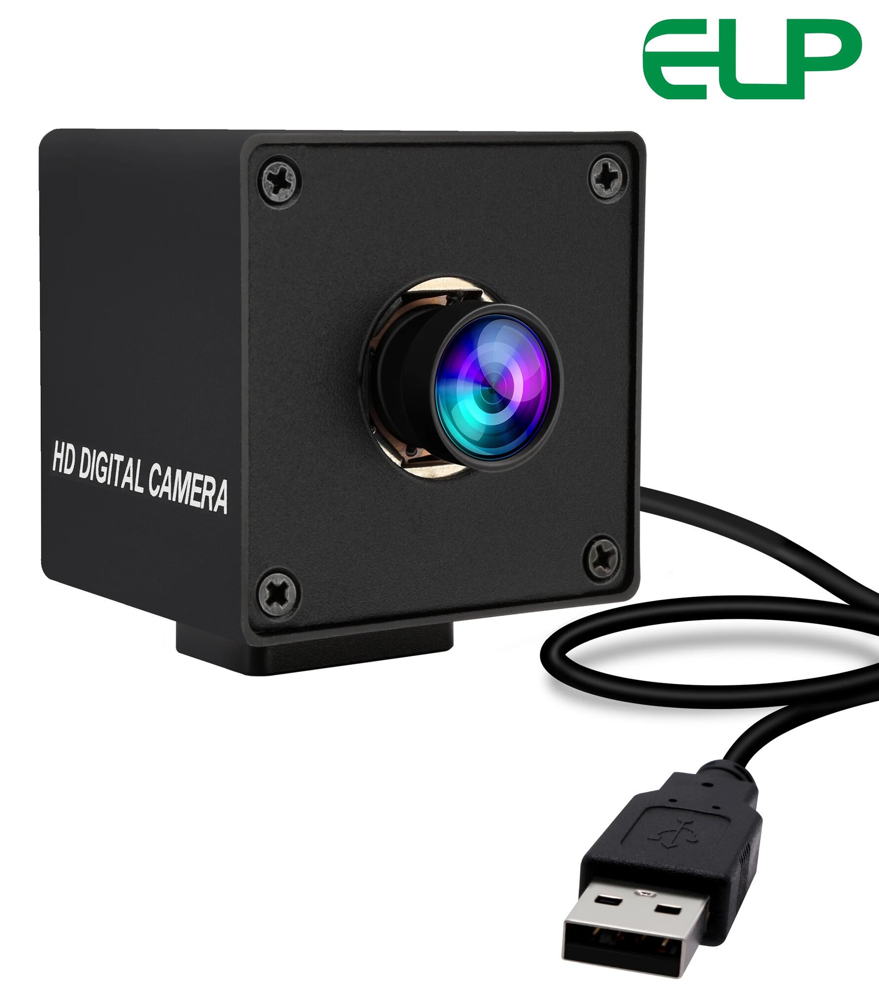 ELP USB-камера 12МП IMX577 KV100 (with Case)