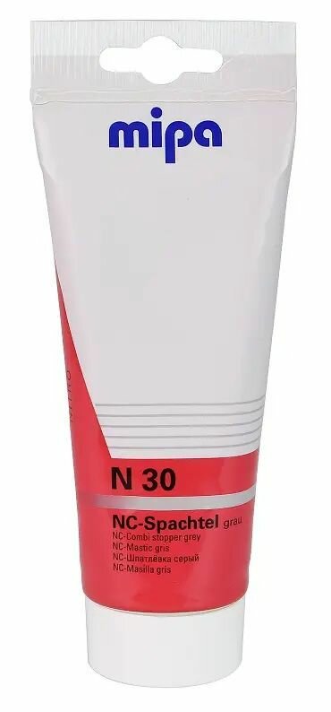 MIPA N30 Nitro Spachtel Шпатлевка 1К (250г) /12/