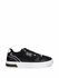 Кроссовки EA7 EMPORIO ARMANI, размер 9.5, black/black