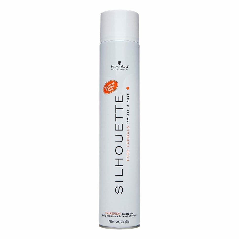 Лак для волос Schwarzkopf Professional Silhouette Flexible Hold Hairspray 750 мл