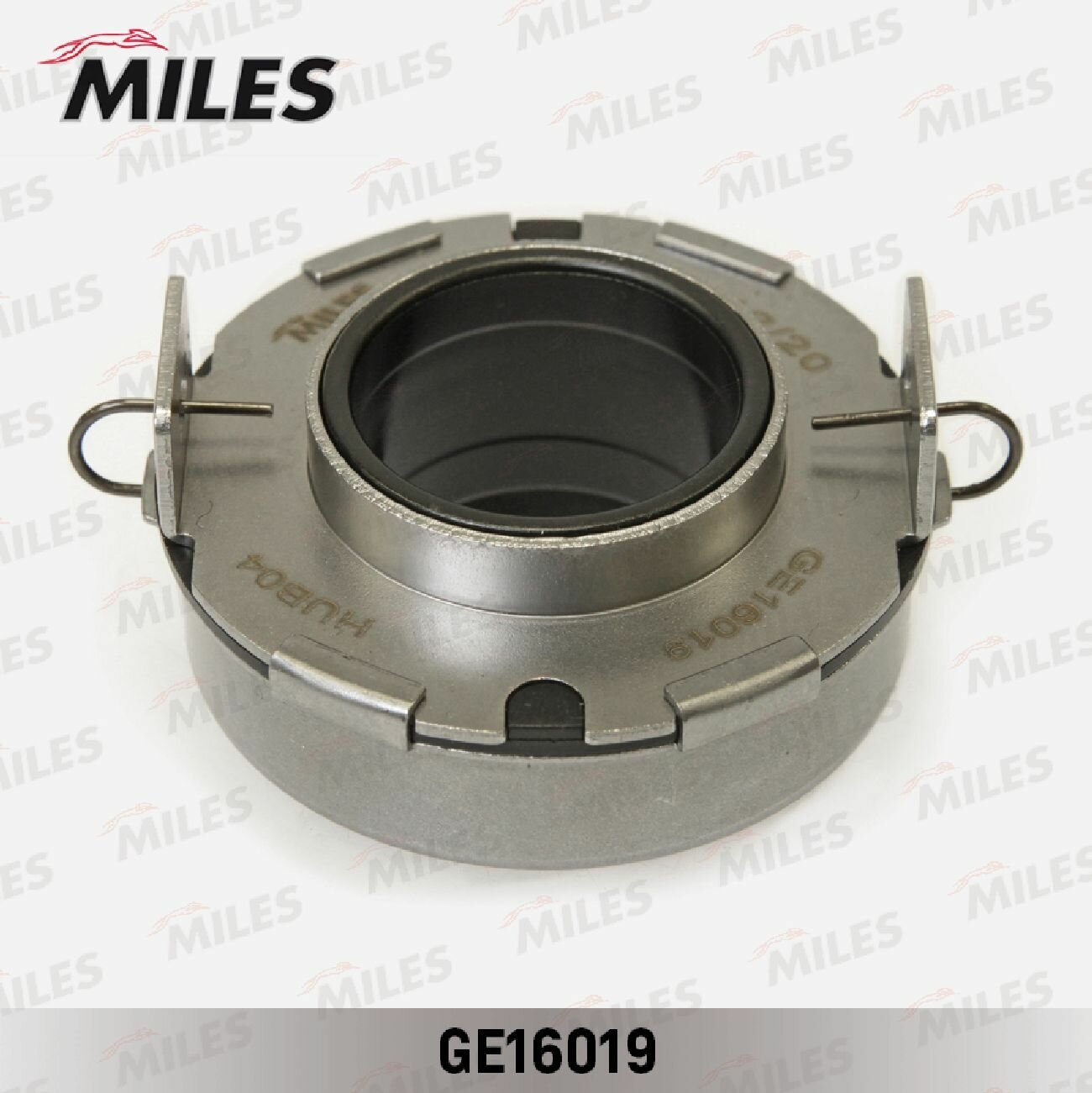 Подшипник выжимной мех. MITSUBISHI LANCER IX 1.3-1.6 (03-), MILES GE16019