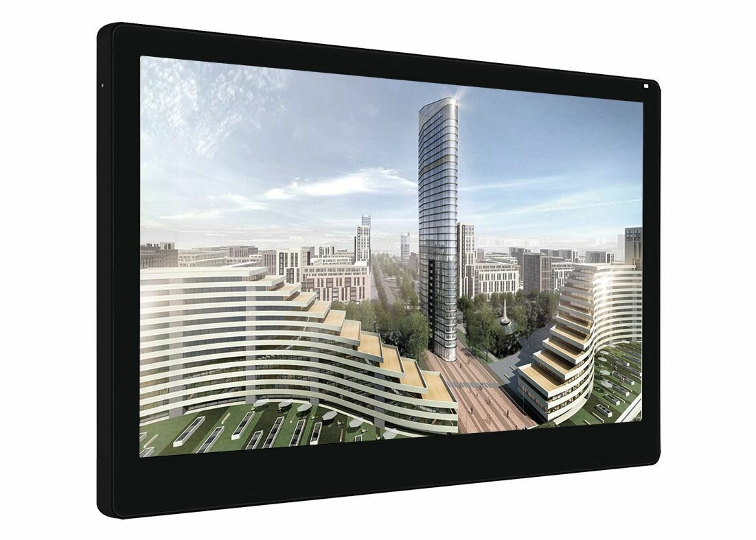 Tantos Stark (Black) HD SE Видеодомофон
