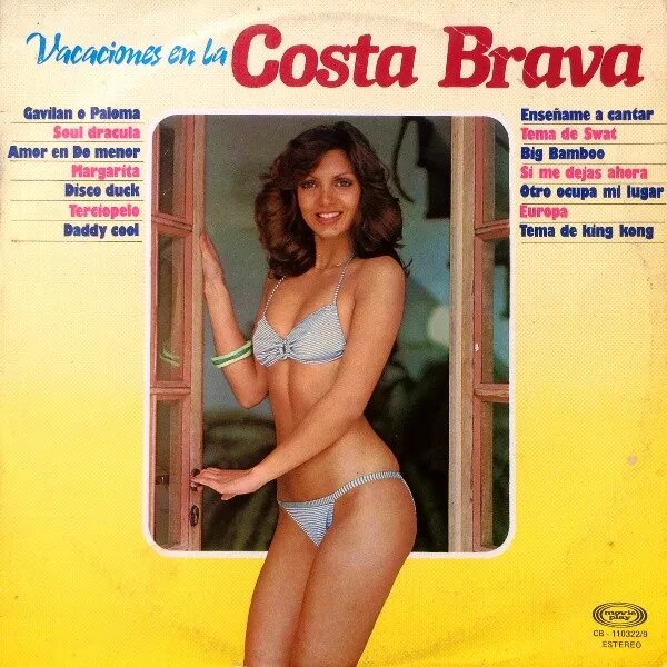 Various - Vacaciones En La Costa Brava VG