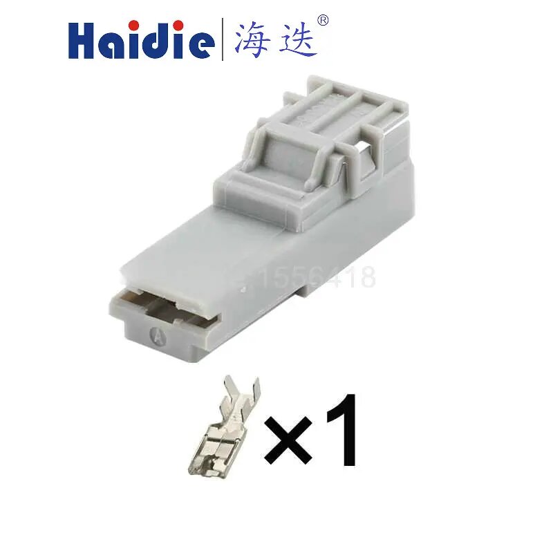 Разъемы Haidie HD016-7.8-21J 24-контактные 24В