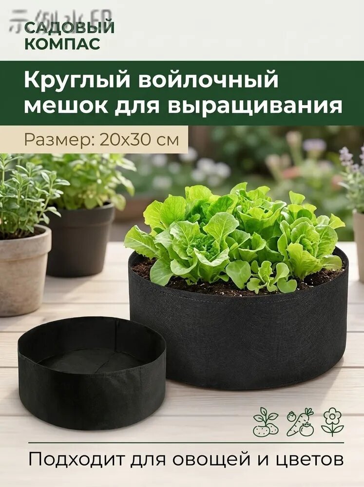 Грядка, 0.3х0.2 м