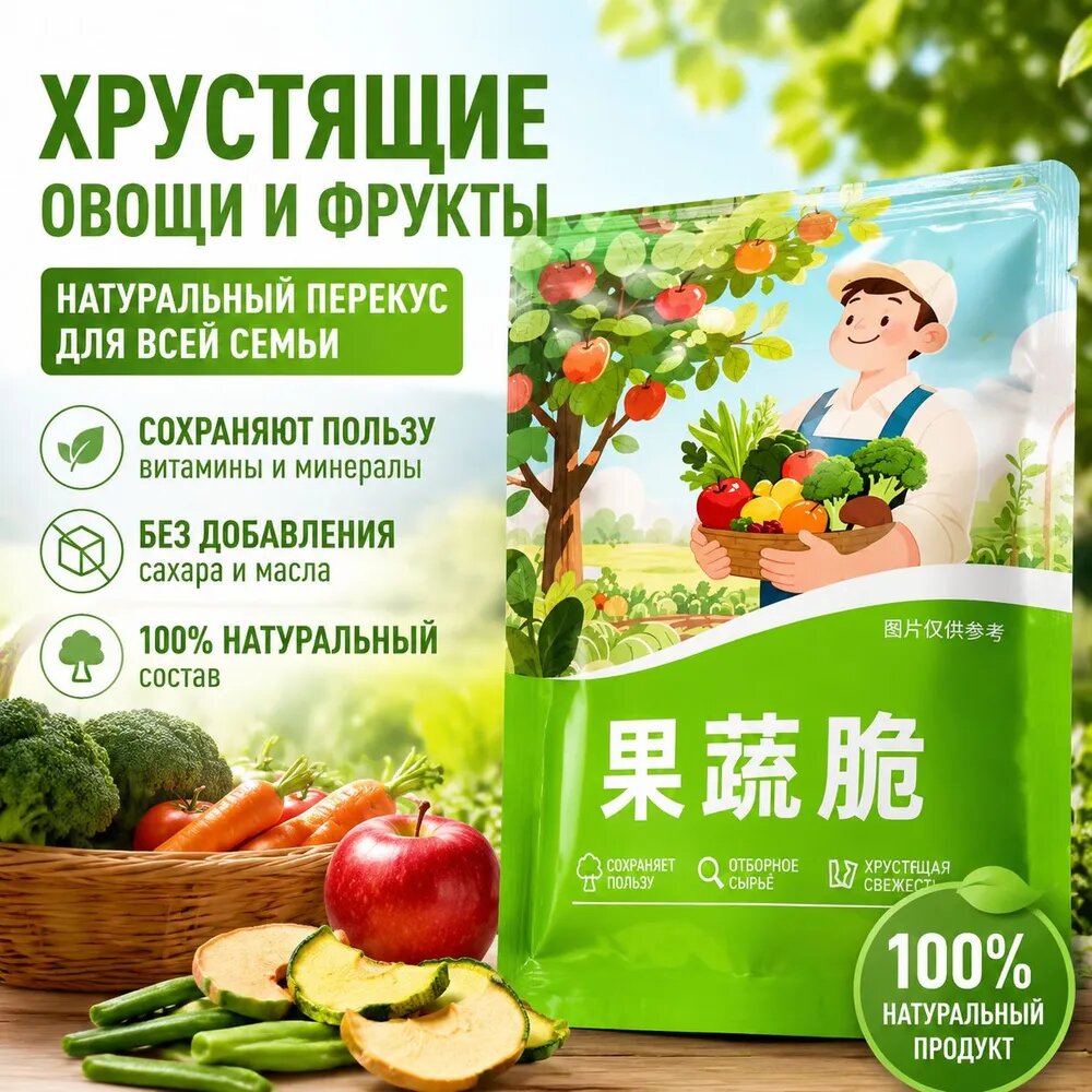 Легкая замена еды, без нагрузки, нежареная сушеная бамия, хрустящая и ароматная, закуски офиса питания и здоровья