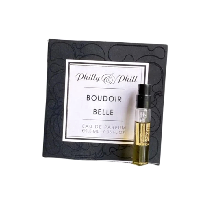 Женский парфюм Philly & Phill Boudoir Belle 1.5 мл миниатюра - Филли Энд Филл Роза