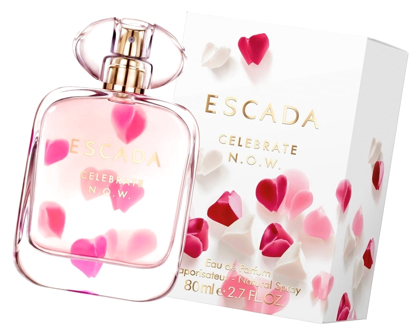 Аромат для женщин Escada Celebrate NOW 80 мл - Эскада Селебрейт Нау парфюмерная вода