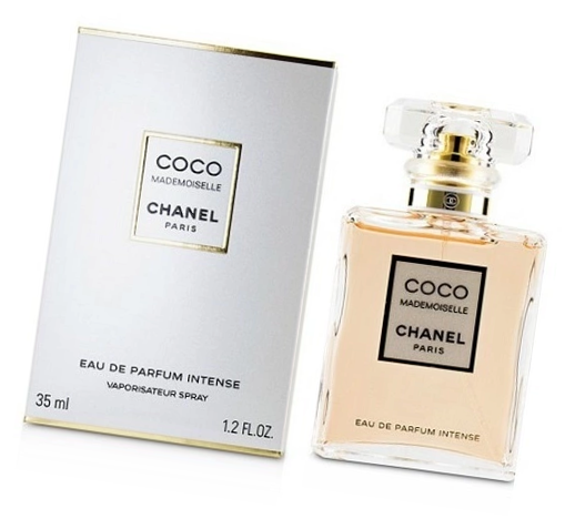 Аромат для женщин Chanel Coco Mademoiselle Intense 35 мл - Коко Мадмуазель Интенс Шанель