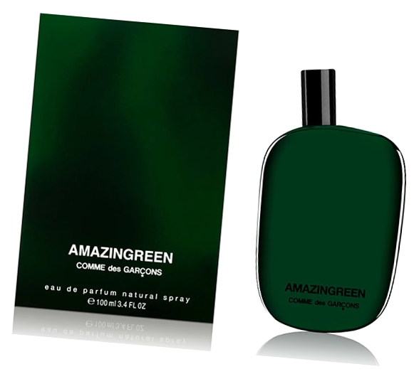 Comme Des Garcons Amazingreen аромат унисекс 100 мл / Ком Де Гарсон Амазингрин парфюмерная вода