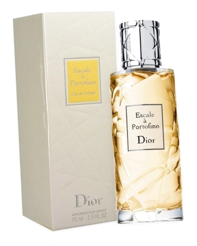 Женская туалетная вода Christian Dior Escale A Portofino 75 мл - Остановка В Портофино