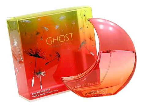 Ghost Summer Flirt женская туалетная вода 50 мл - Гост Саммер Флирт романтичный парфюм