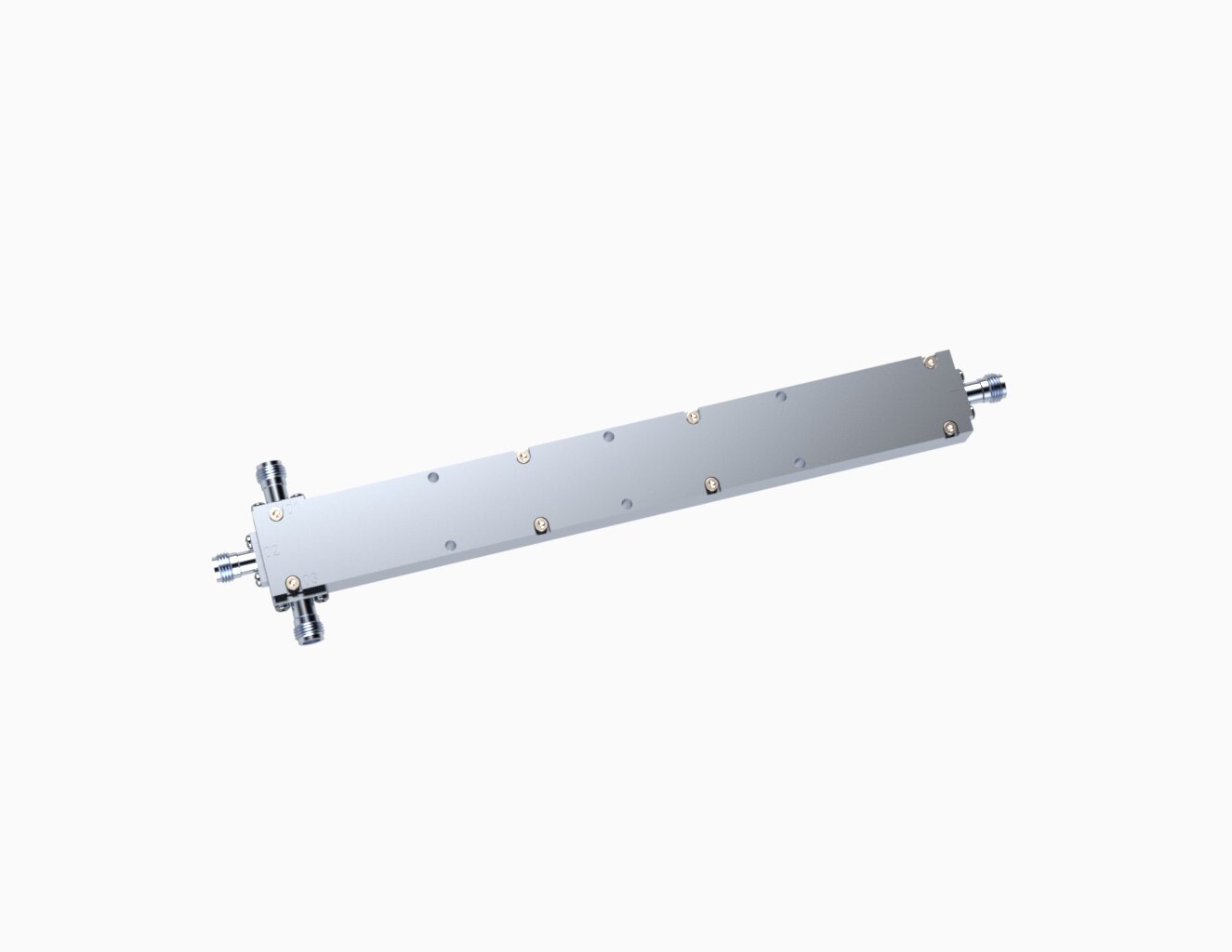 0.4 GHz to 12 GHz 2 WAY OPD-0412-3-S With SMA Female Connectors