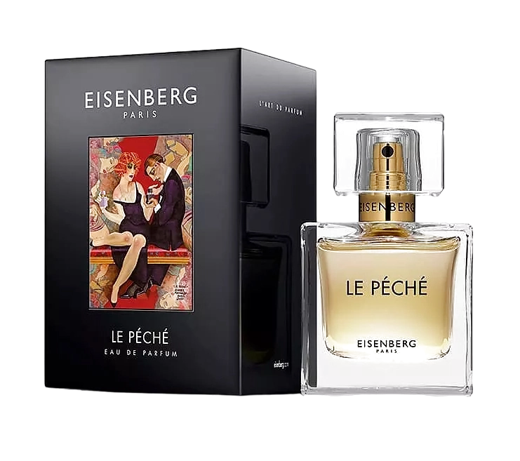 Аромат женский Jose Eisenberg Le Peche 100 мл / Айзенберг Ле Пеше