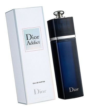 Christian Dior Addict Eau De Parfum 30 мл парфюмерная вода - Кристиан Диор Аддикт