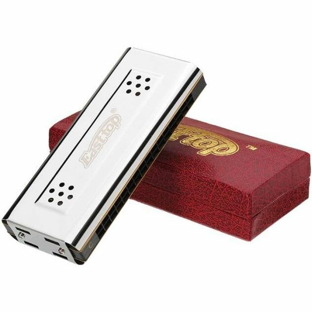 Губная гармошка тремоло EASTTOP T16-2