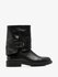 Ботинки SERGIO MORETTI Buckle-fastening ankle boots, размер 40