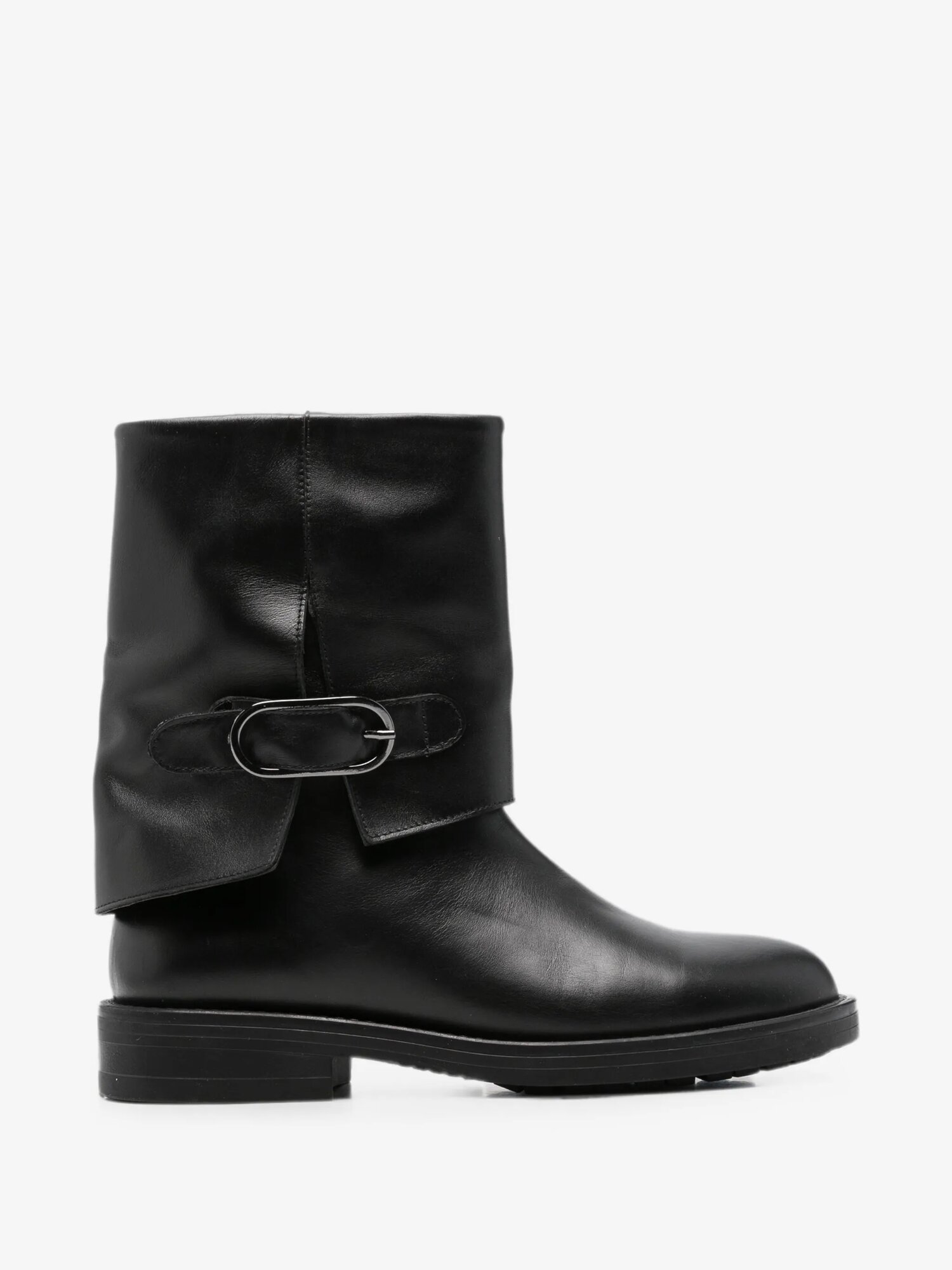 Ботинки SERGIO MORETTI Buckle-fastening ankle boots, размер 40